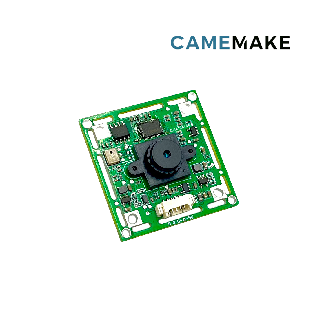 USB Camera Modules | UVC Plug-and-Play & Custom | CameMake