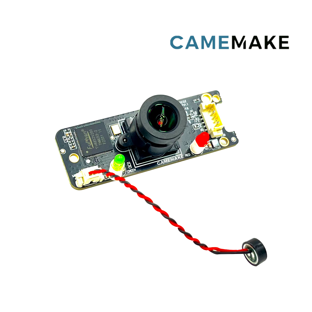 USB Camera Modules | UVC Plug-and-Play & Custom | CameMake