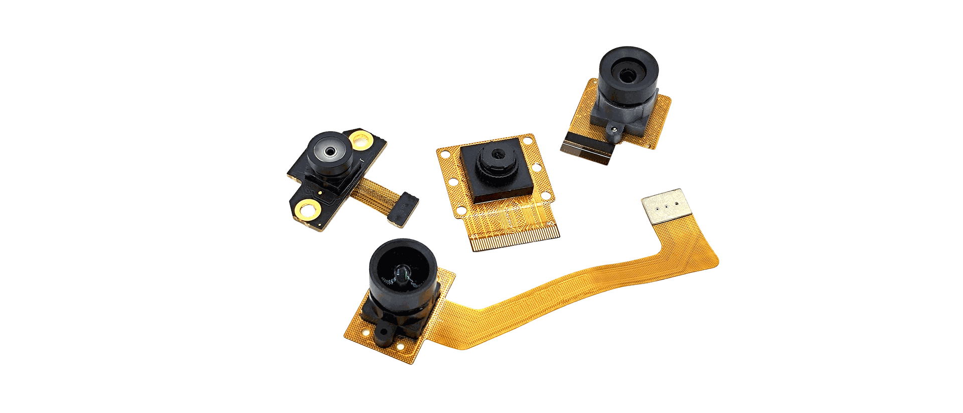 High-Performance Custom & Ready Camera Modules | Camemake