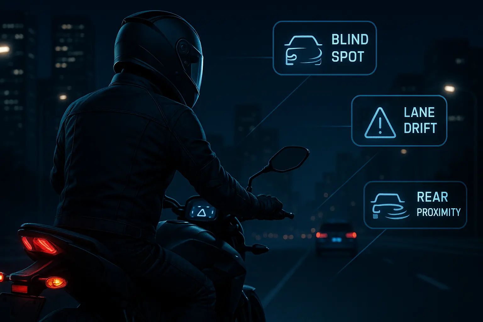 Vision-Based Safety for Two-Wheelers. How cameras and on-bike AI are ...