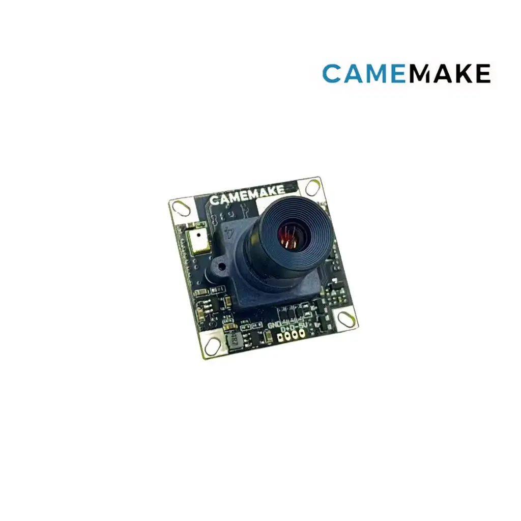 High-Resolution USB Camera with Omnivision OS08A10 Sensor | Camemake