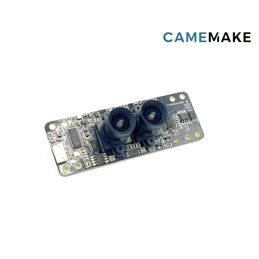 2MP Stereo USB Camera Module with AR0237 Sensors | Camemake